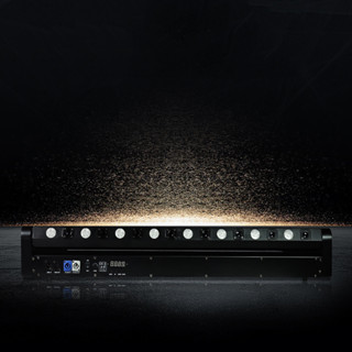 Batten Led Beam Laser Light 8 Led +8 Laser Moving Head Light Line Scan ...