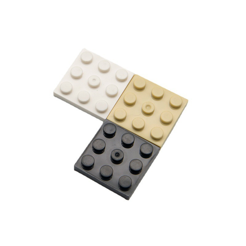 10pcs 11212 Plate 3x3 MOC Compatible Brick Parts Building Blocks ...
