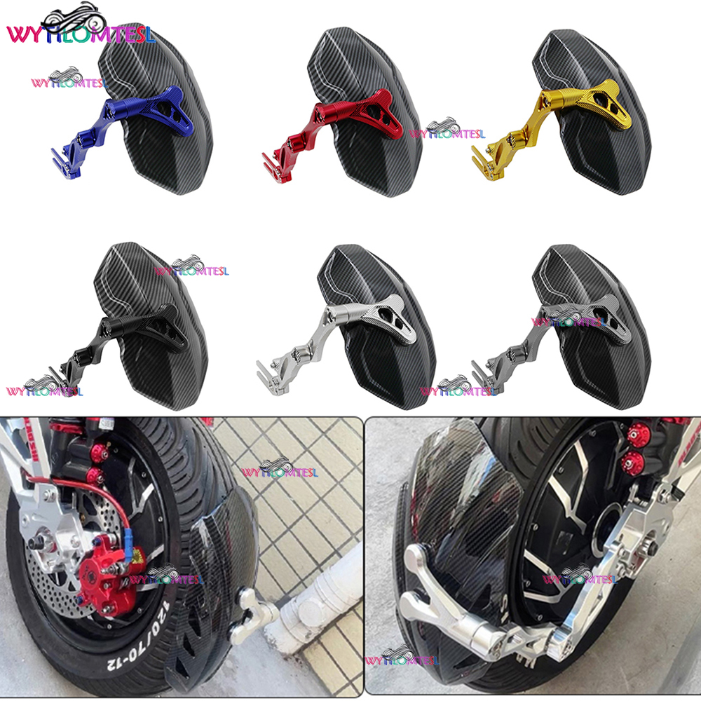 For Honda ADV160 adv160 Motorcycle Fender Rear Cover Back Mudguard ...