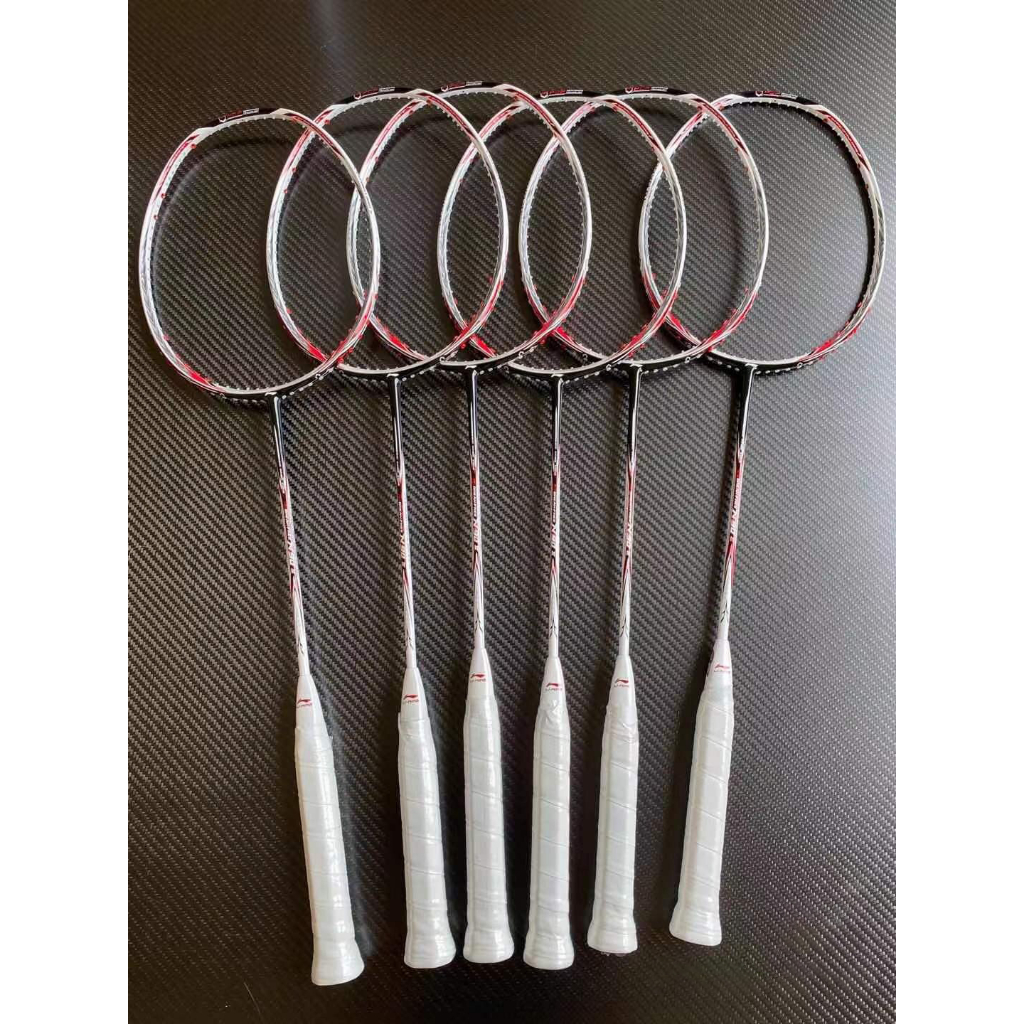 【Ready Stock】Li Ning Badminton Racket 3D BREAK-FREE N90 III Chinese ...