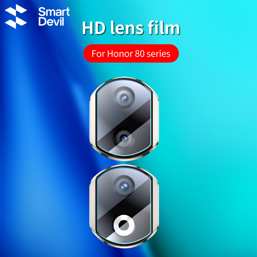 SmartDevil Lens Film For Huawei Honor 90/90pro/80pro/80 Camera Ring Protective Film | Shopee ...