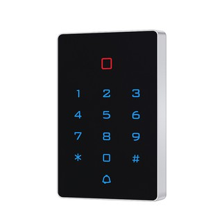 Standalone Access Control Touch Keypad with Proximity Reader with Backlit Upto 2000 Users for ...