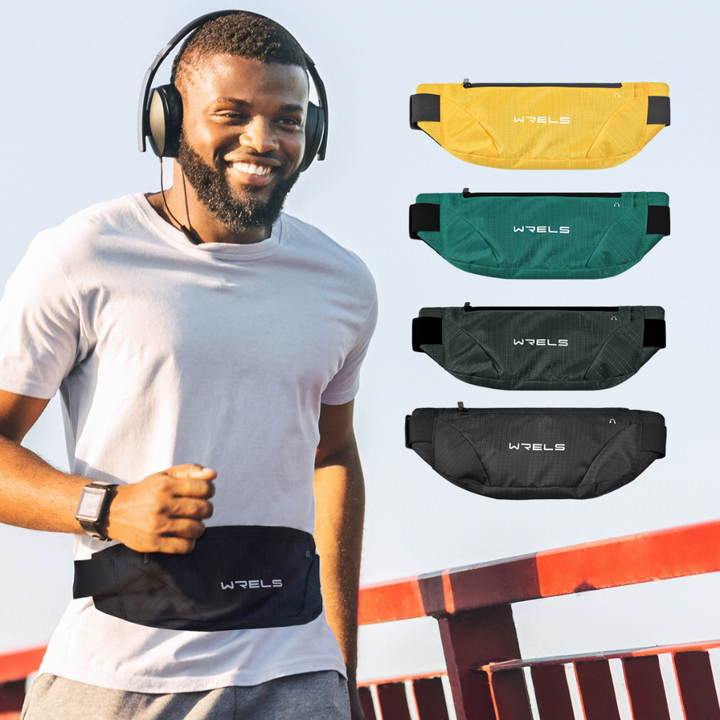 Sports Running Fanny Pack，Waterproof and Shockproof Mobile Phone ...