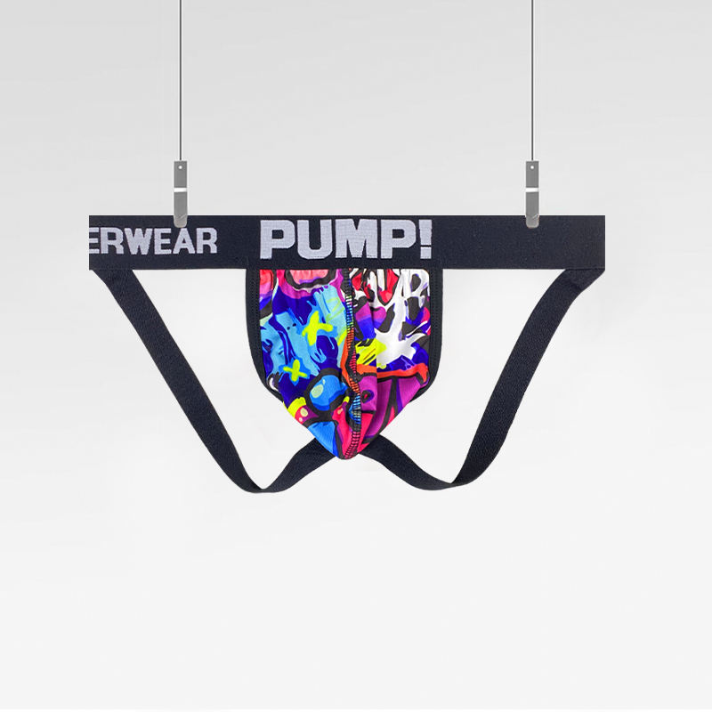 PUMP Breathable Men Thong Underwear MP224 | Shopee Malaysia