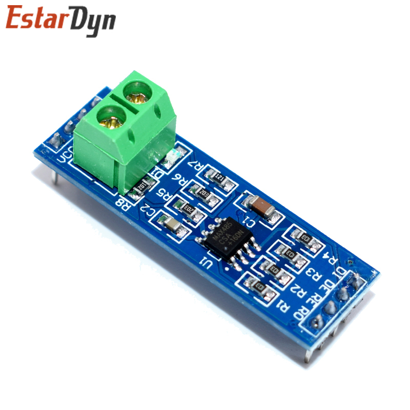 MAX485 Module RS-485 TTL Turn To RS485 MAX485CSA Converter Module For ...