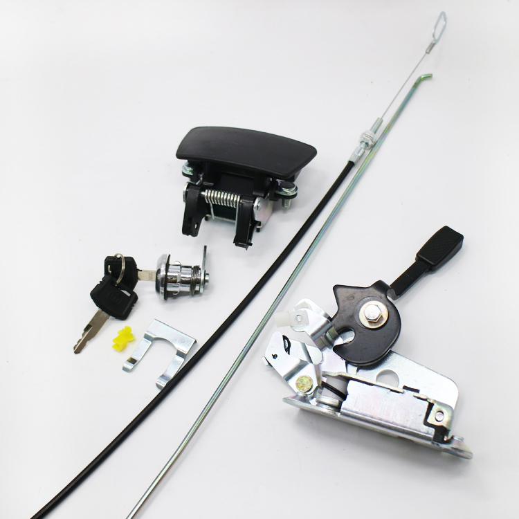 Hitachi Excavator parts ZAX60 ZAX70 Cab Door Lock Assembly external ...