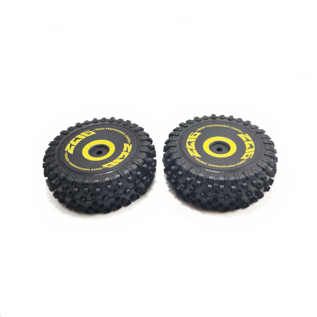 wltoys 124016 original tyre front and rear off road tyre 12mm hex tyre ...