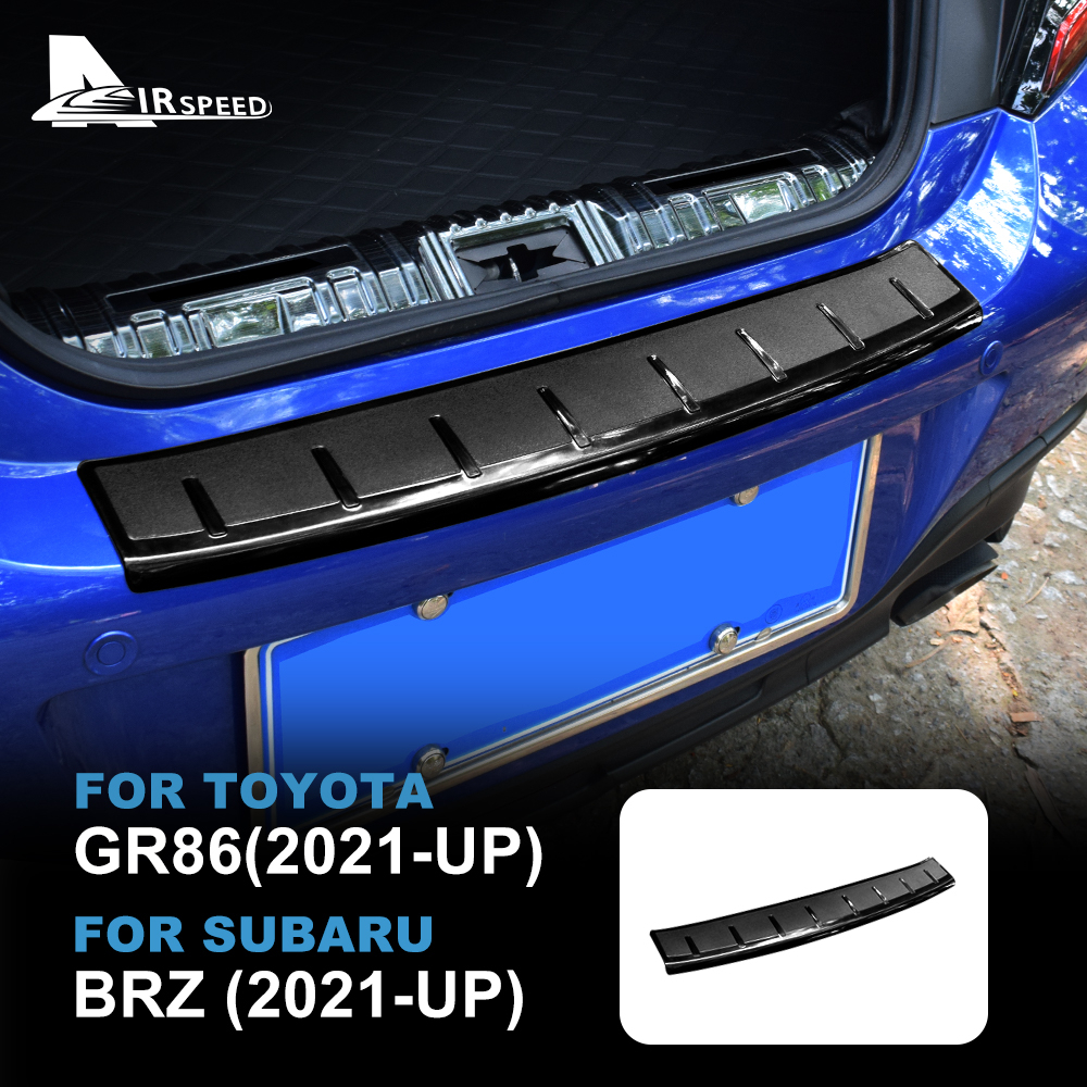 For Subaru BRZ Toyota GR86 2021-2023 Car Trunk bonnet Rear Bumper ...