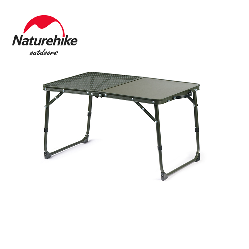 Naturehike MDF Portable Folding Table Outdoor Camping Mesh Table Picnic ...