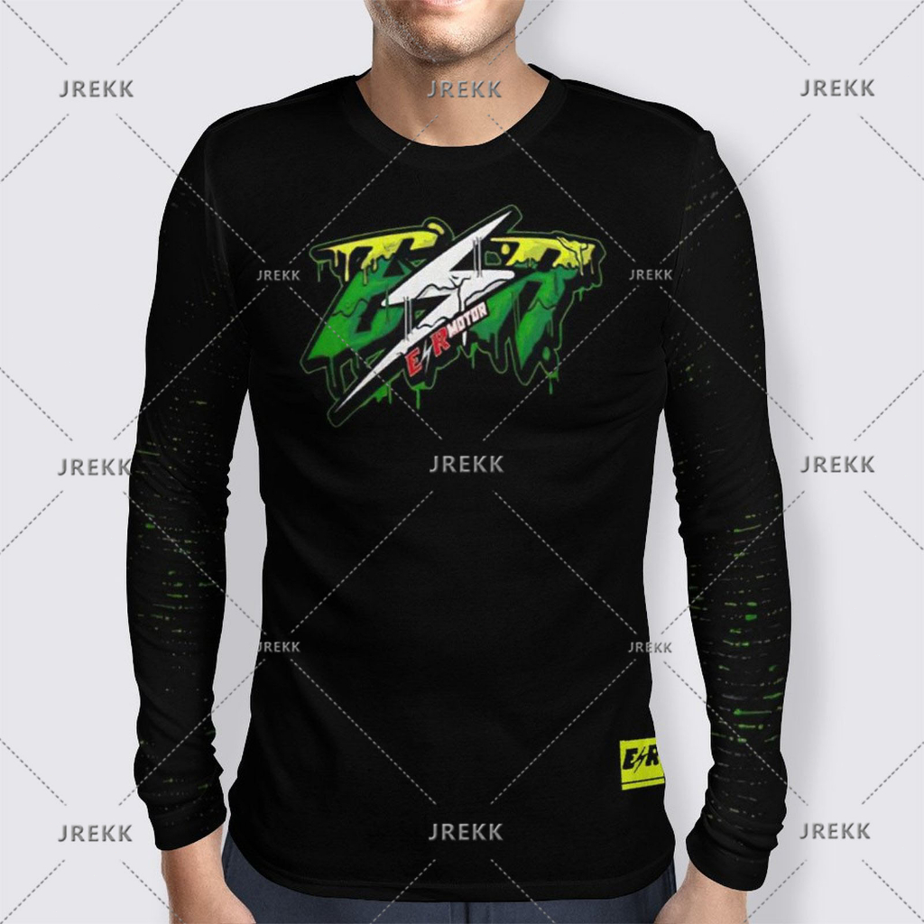 ESR MOTOR SWEATSHIRT ESR 10th ANNIVERSARY | Shopee Malaysia