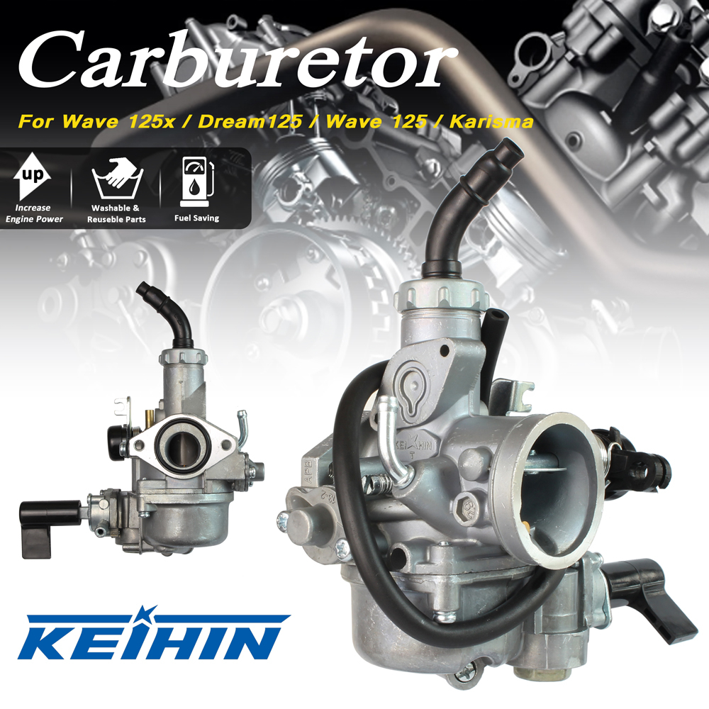 Wave125 WAVE 125 W125 Racing Carburetor Karburator | Shopee Malaysia