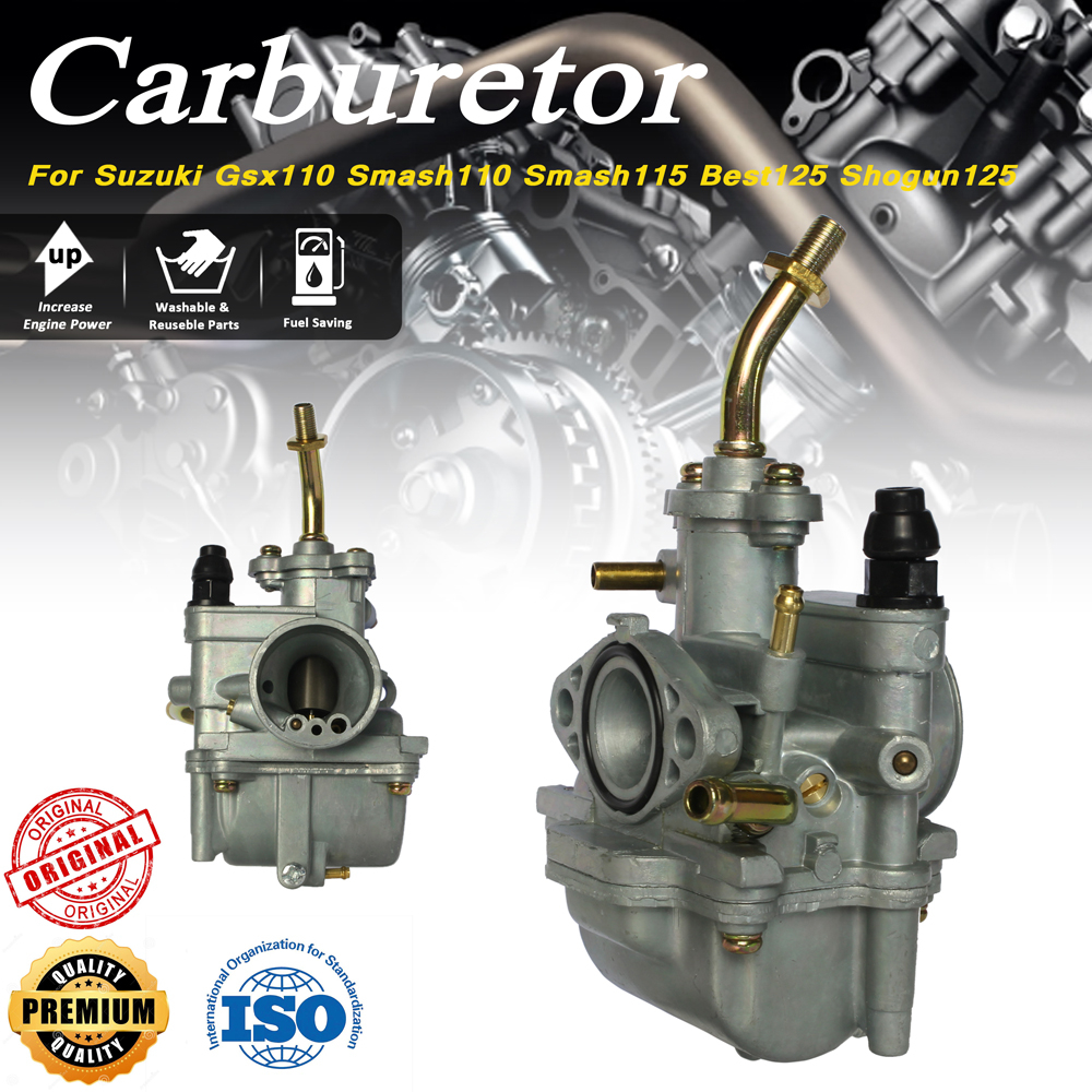 Carburetor Gsx110 Smash110 Smash115 Best125 Shogun125 Fx110 Smash ...