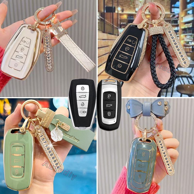 (Pls see clearly at X70, S70) Proton X50 Key Case New Proton X50 X90 ... (Pls see clearly at X70, S70) Proton X50 Key Case New Proton X50 X90 ...