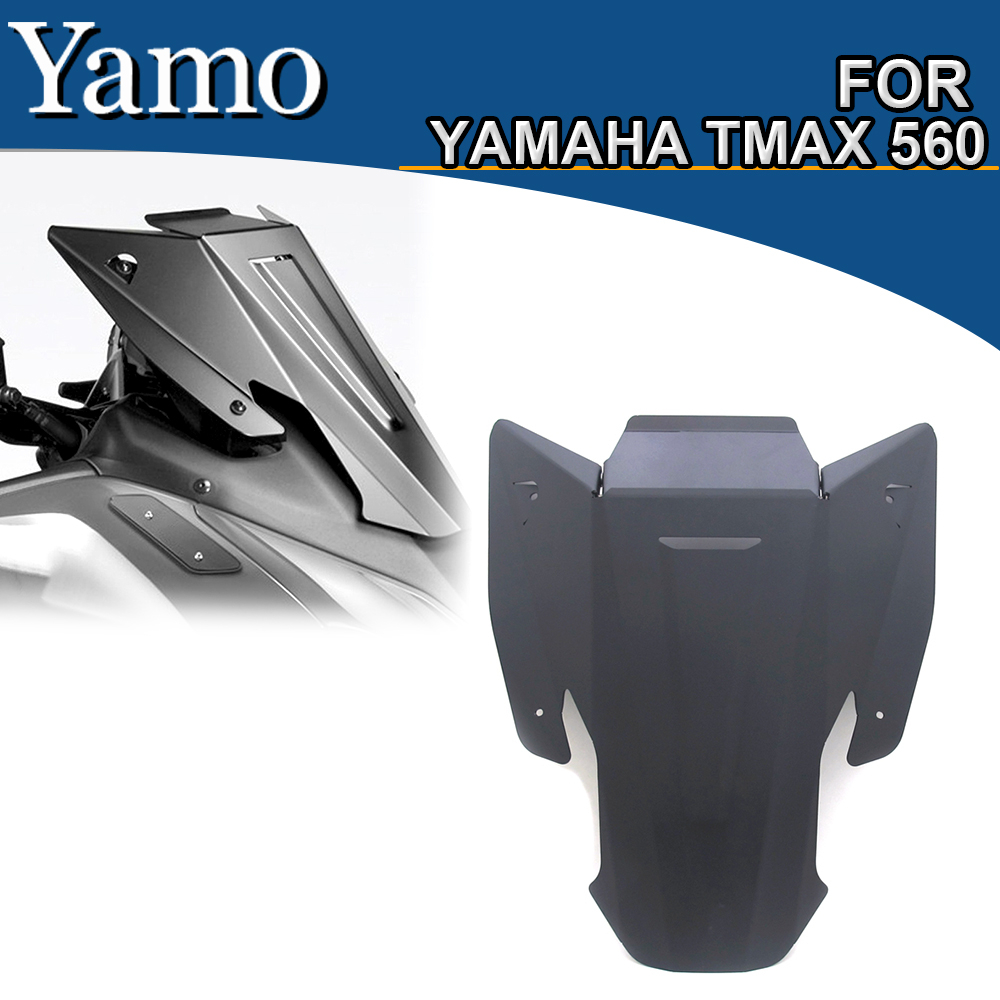 For Yamaha tmax 560 motorcycle modification with front windshield ...