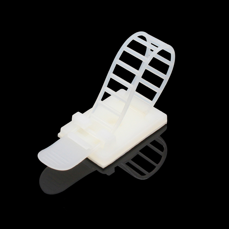 AMPCOM Adjustable Self-Adhesive Nylon Cable Tie mounts Cable Straps ...