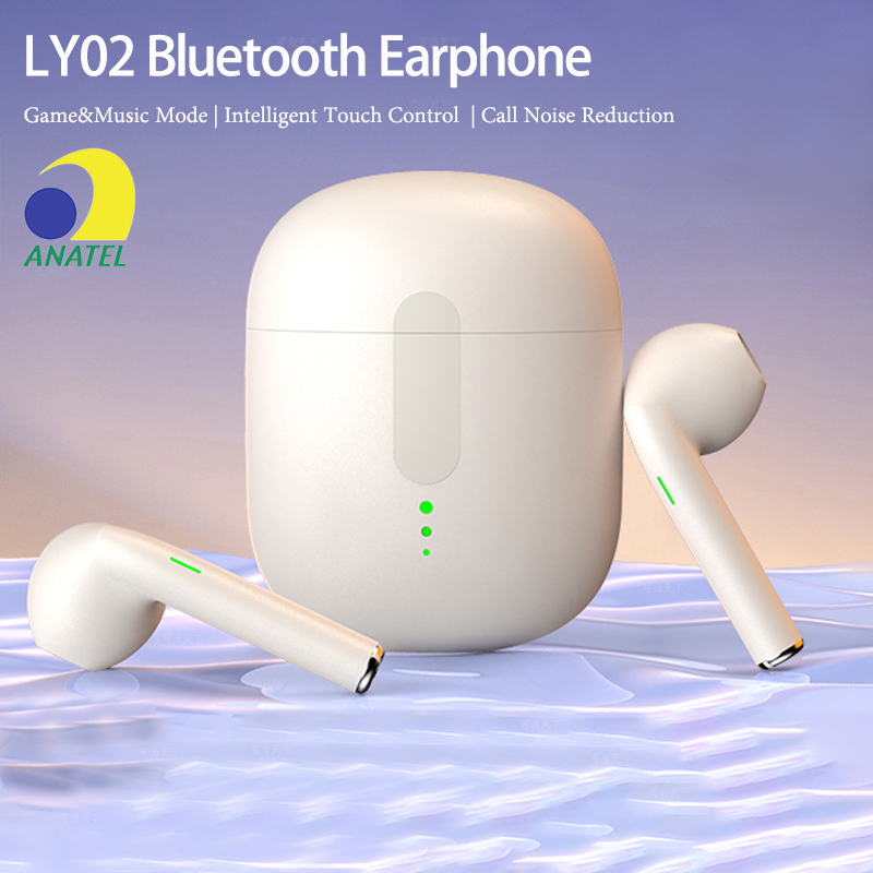 Original TWS LY02 Bluetooth Earphone For iPhone Xiaomi Samsung Android ...