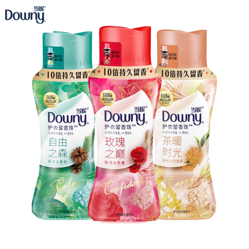 Downy Fragrant Bead Lasting Fragrance Bead Laundry Softener Diffuser ...