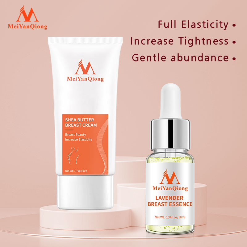 Meiyanqiong Breast Enhancement Set Chest Breast Enhancement Cream