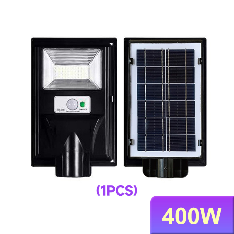 OOKAS LED outdoor solar street light waterproof lampu solar outdoor ...