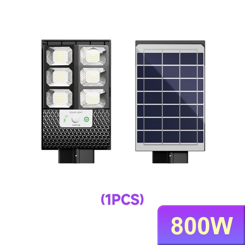 OOKAS LED outdoor solar street light waterproof lampu solar outdoor ...