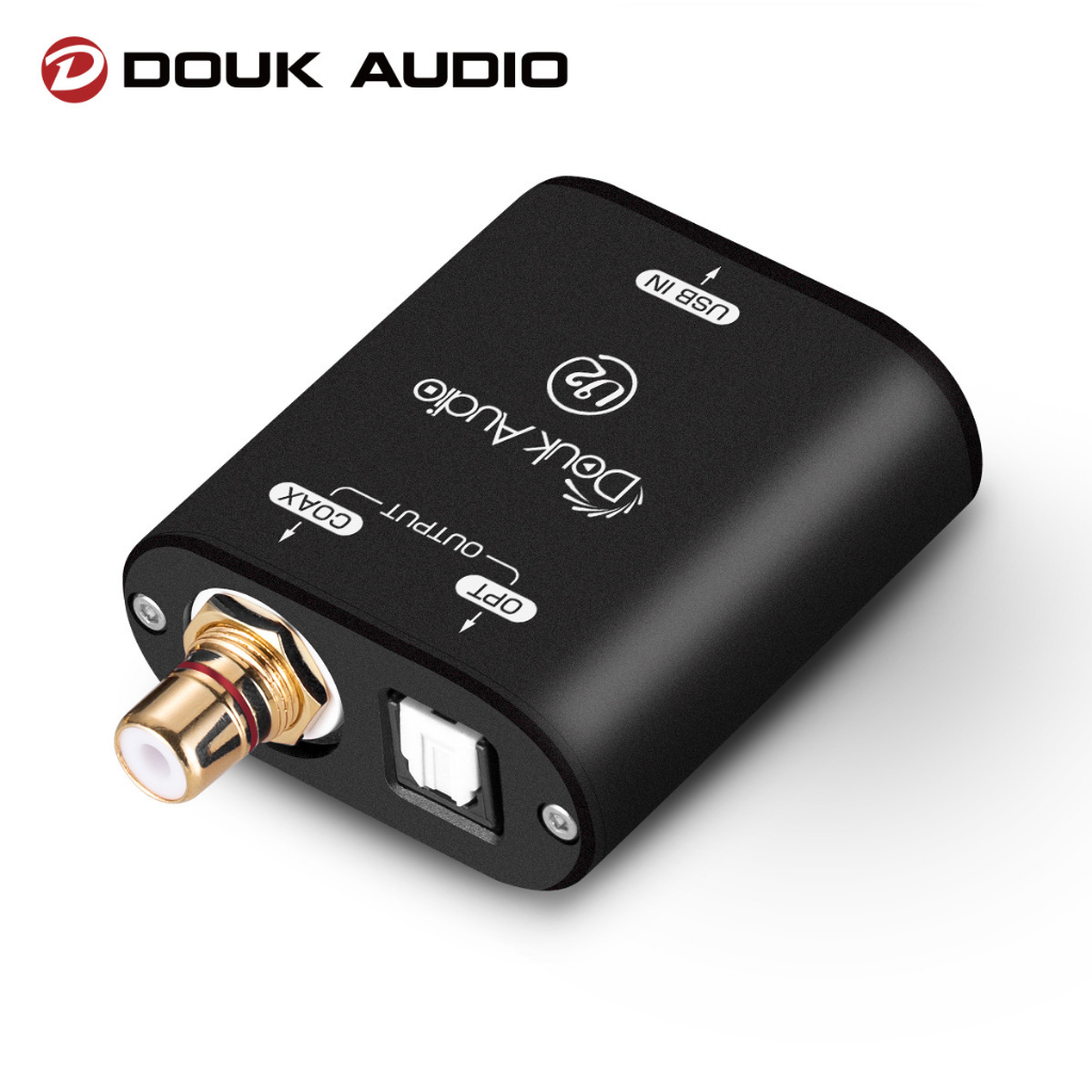 USB to SPDIF Converter XMOS XU208 Audio Interface Recording Coaxial ...