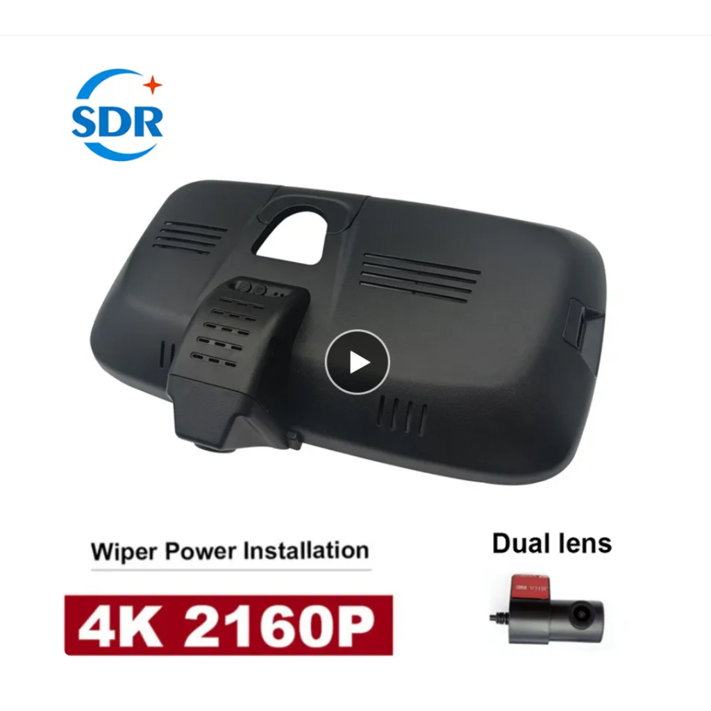 4K HD 2160P Plug and Play WIFi Car DVR Video Recorder For Great Wall ...