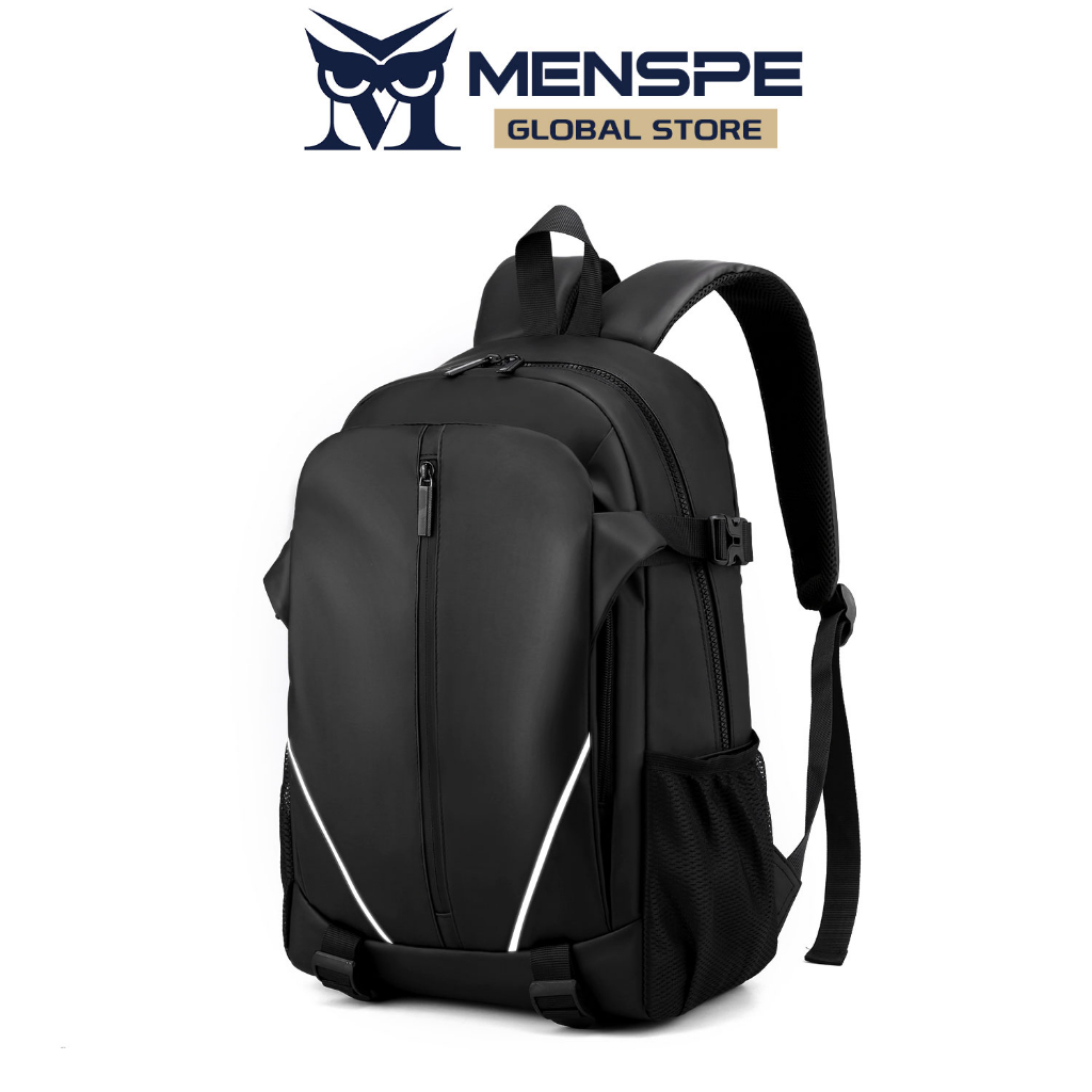 MENSPE Fashion Backpack Travel Bag Men Laptop Backpack Waterproof ...