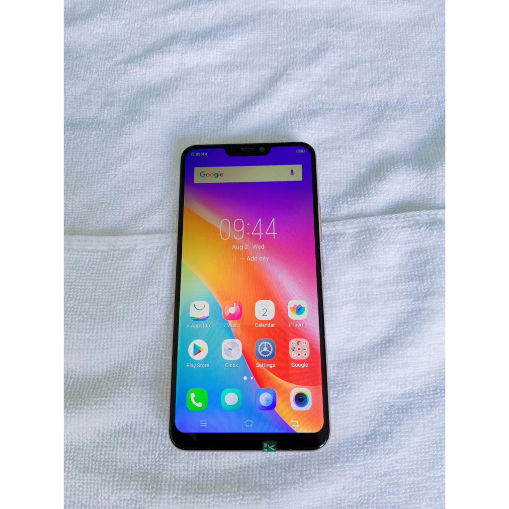 VIVOY71/Y81(6GB+128GB) Dual SIM global version second hand Smart Phone 95New | Shopee Malaysia
