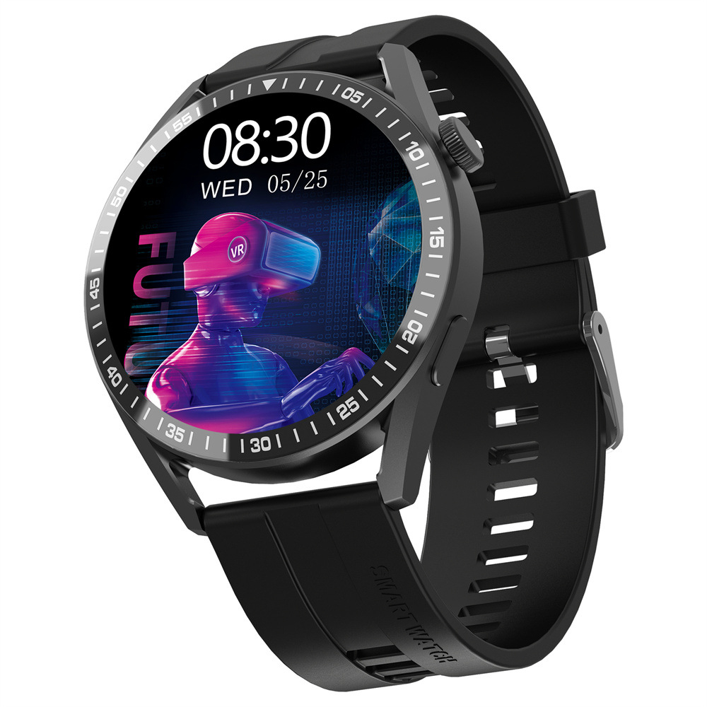 TZUZL Newesrt Smart Watch 1.32 inch Watches WH8 with Life Waterproof ...