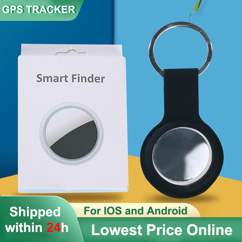 Bluetooth GPS Tracker Device for IOS Android Tracking Locator Pet ...