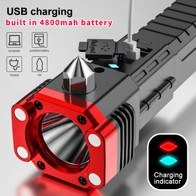 High Power Strong Laser Flashlight | Shopee Malaysia