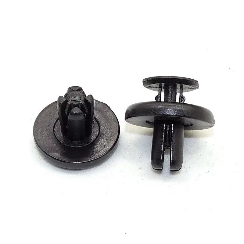 Engine Undertray Cover Clips Bottom Shield Guard FOR TOYOTA VIOS YARIS ...