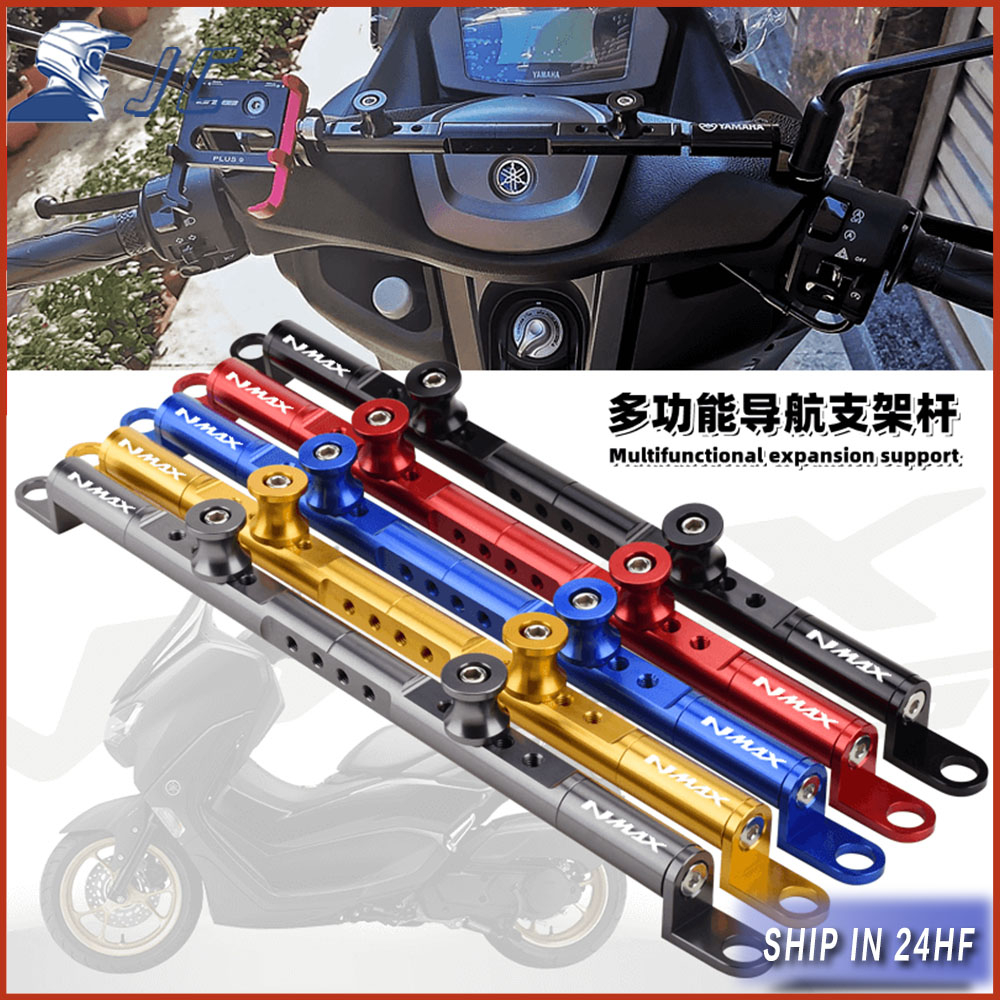 For YAMAHA NMAX V1 V2 V3 125 155 Turbo Accessories CNC Multifunction ...