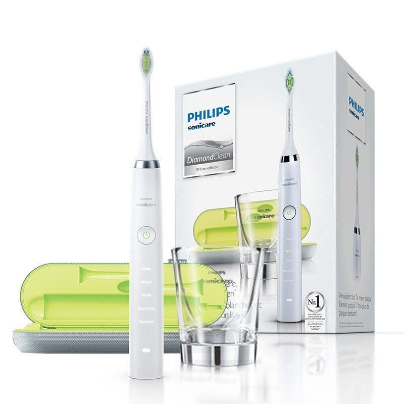 【⚡Ship out 24hrs⚡】Philips Sonicare HX9350/60 Diamondclean Classic ...