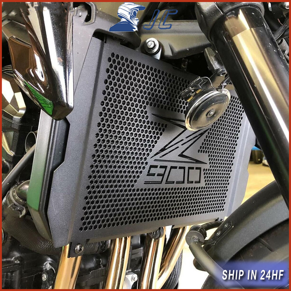 Z900 Motorcycle Accessories Radiator Grille Guard Protector Cover FOR ...