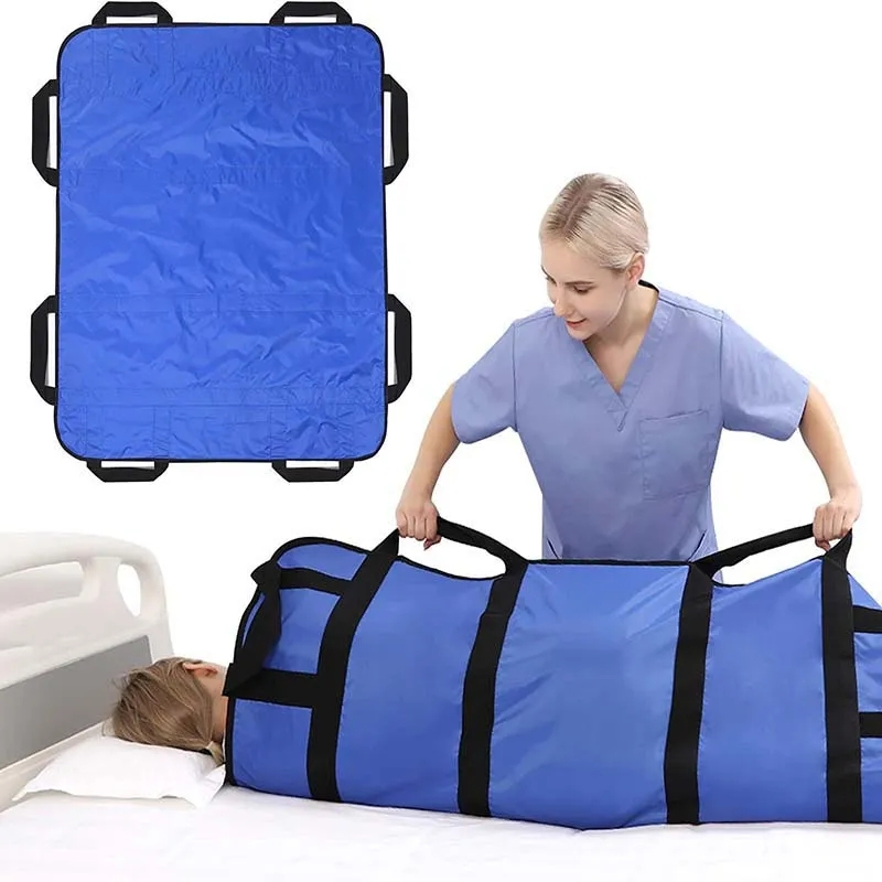 Turning Mat Transfer Mat Large Canvas Portable Nursing Pad Lifting Up ...