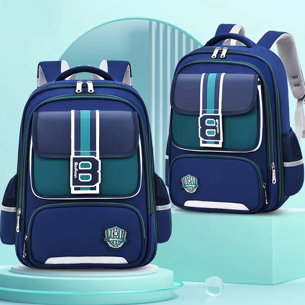 New children's schoolbag elementary school students schoolbag one, two ...