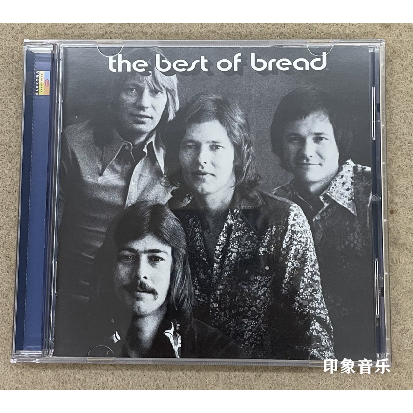 Bread The Best of Bread CD 精选集 | Shopee Malaysia