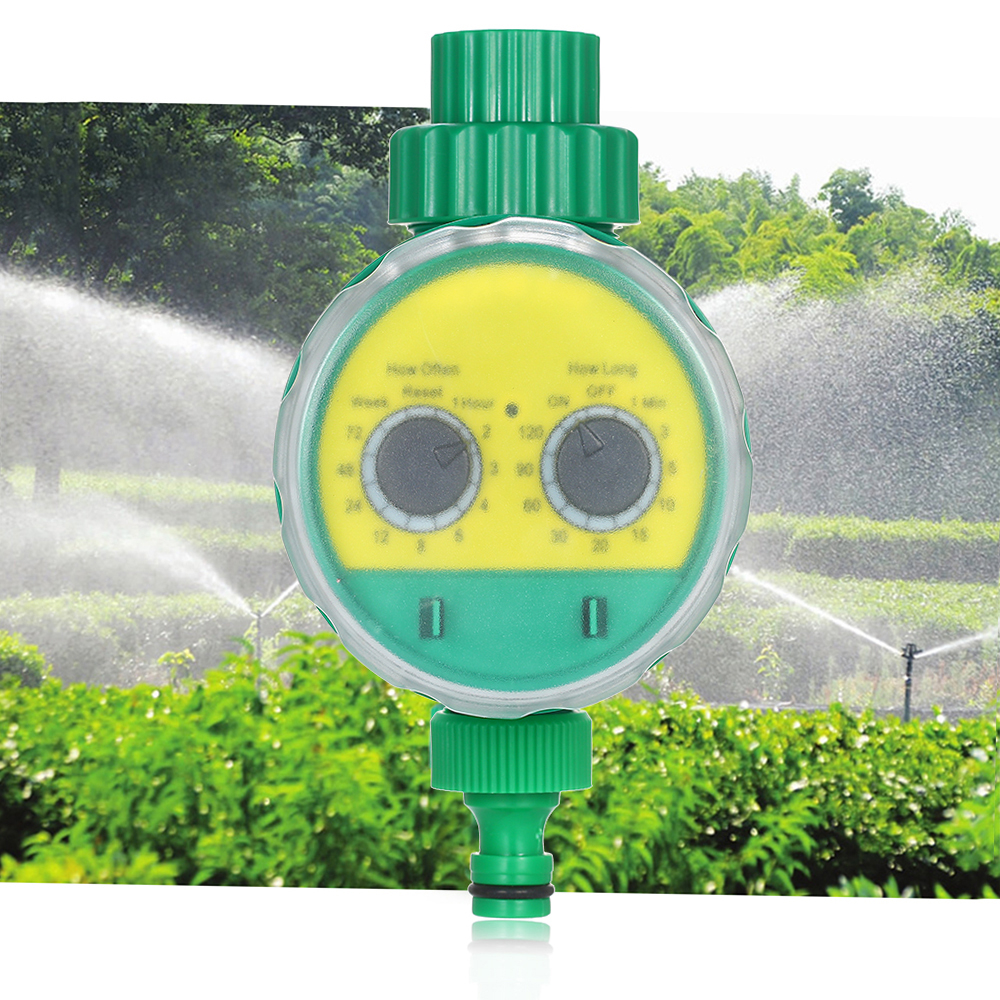 Outdoor Timed Irrigation Controller Automatic Sprinkler Controller ...