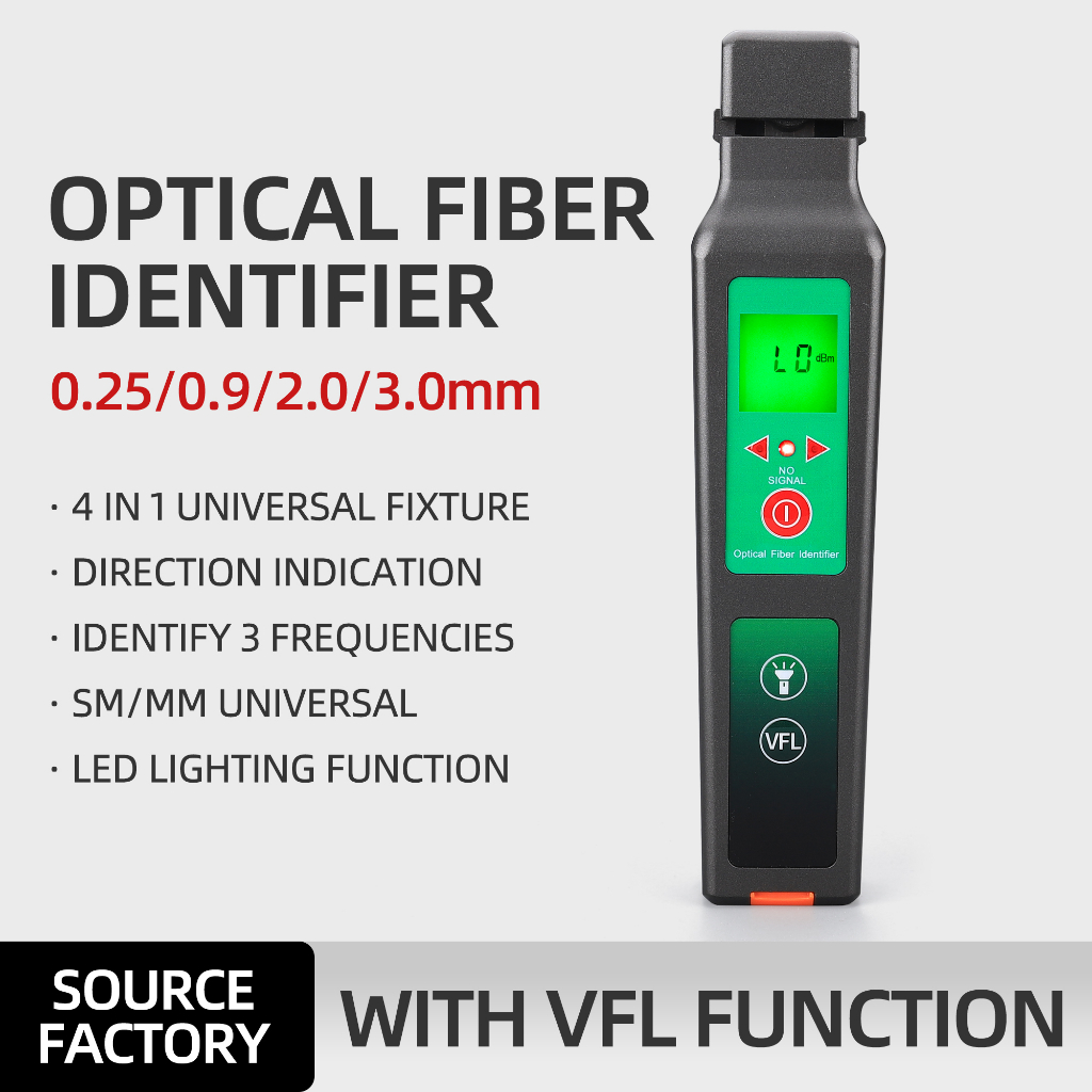 single mode multimode four in one fixture optical fiber direction ...