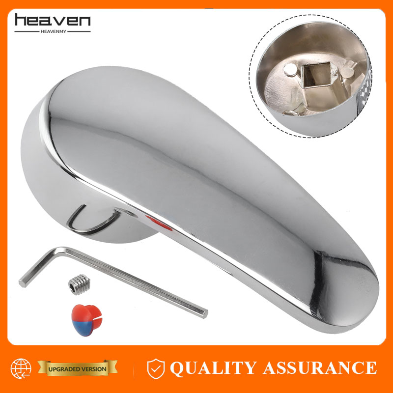 Replacement Kitchen/Bathroom Basin Single Lever Mixer Tap Head Handle ...