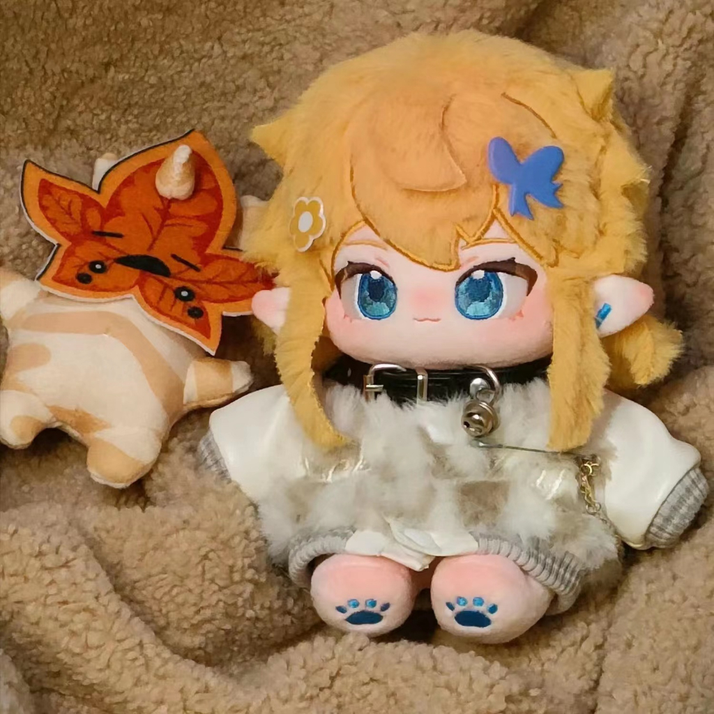 20cm Doll The Legend of Zelda LINK Plushie Plush Doll Cotton Clothes ...