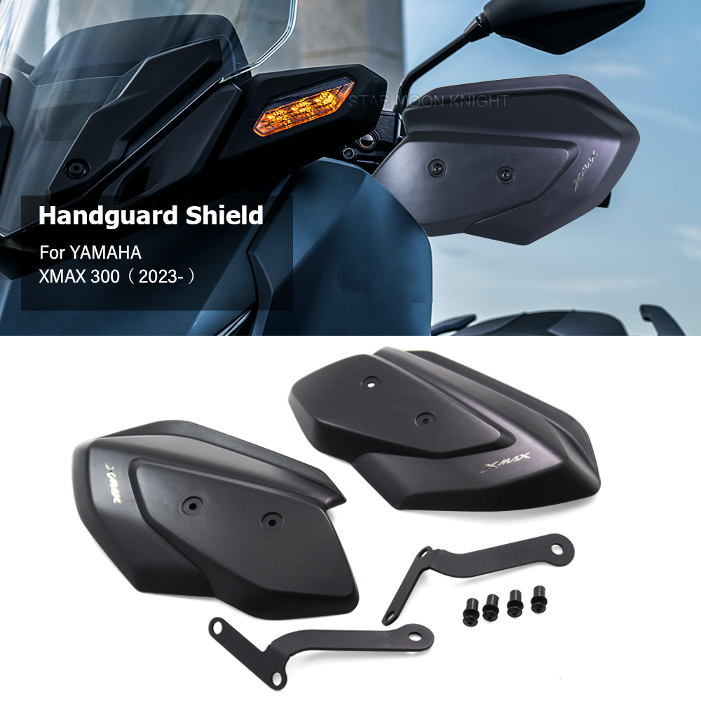For YAMAHA XMAX 300 XMAX300 (2023-) Motorcycle Accessories Handguards ...