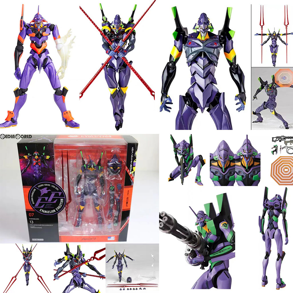 Yamaguchi EVA-01 Test Type MAF080 Evangelion 01 Evaneon Genesis ...