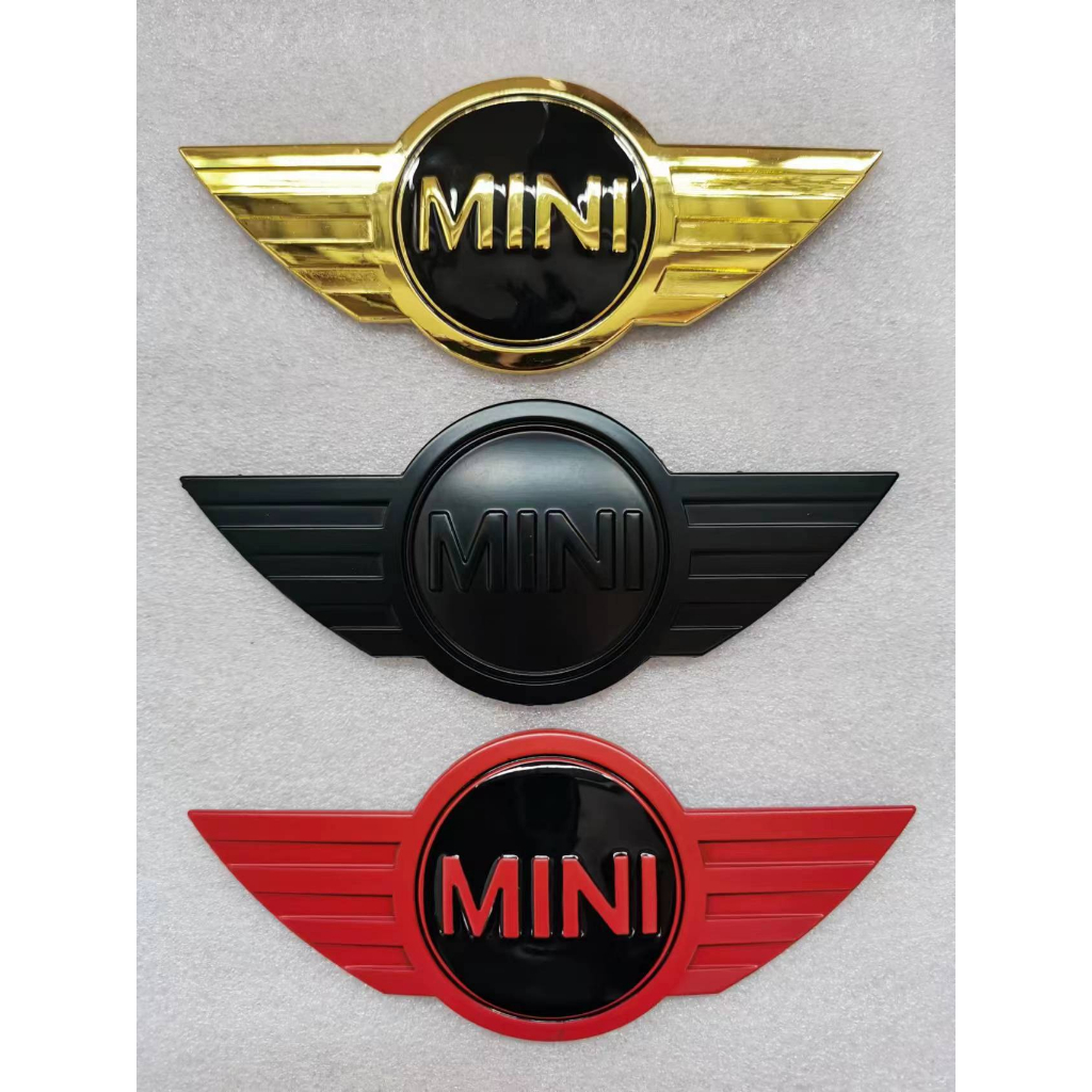 11.5*5cm Car Steering Wheel Center Sticker metal Epoxy Decorative ...