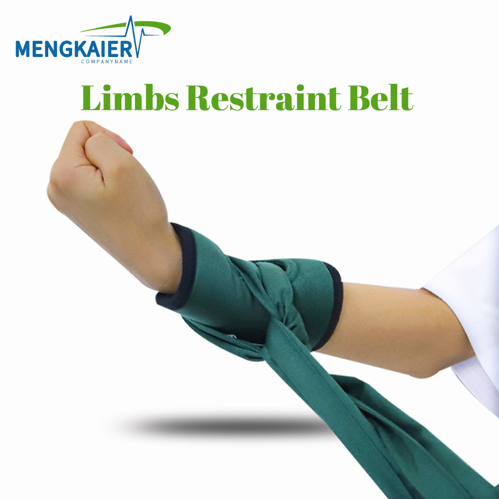 [local delivery]Limbs Restraint Belt Wrist and Ankle Straps Prevent ...