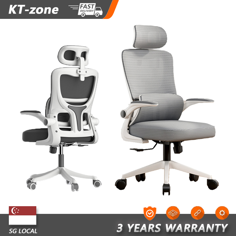 Hom Homi Ergonomic Office Computer Homi KT-zone Desk Breathable Mesh ...
