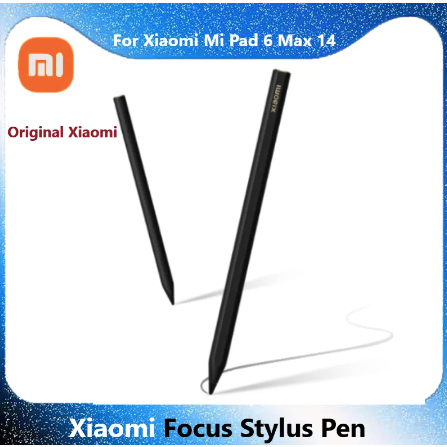 Xiaomi Focus Stylus Pen For Xiaomi Mi Pad 6 Max 14 Sensitive operation ...