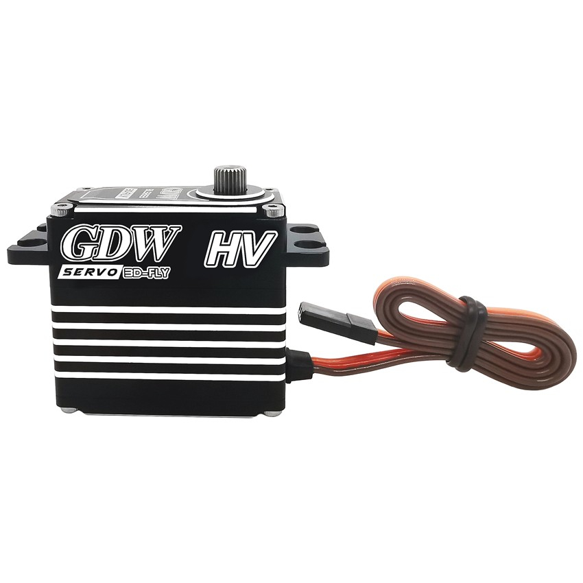 Gdw BLS893 36KG Torque Steel Gear Fixed Wing Model Car Vortex Drone ...