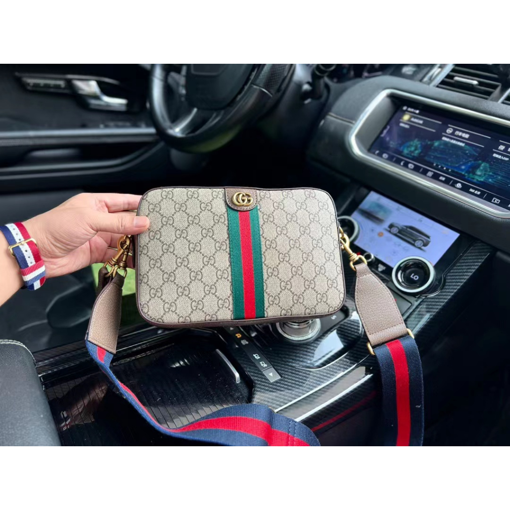 GU single shoulder bag clutch bag sling bag | Shopee Malaysia